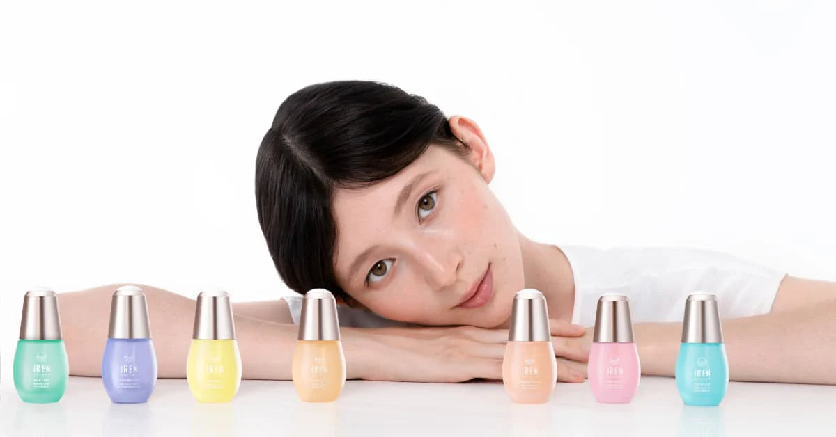 Oubaitori 桜梅桃李 - IREN Shizen's Philosophy